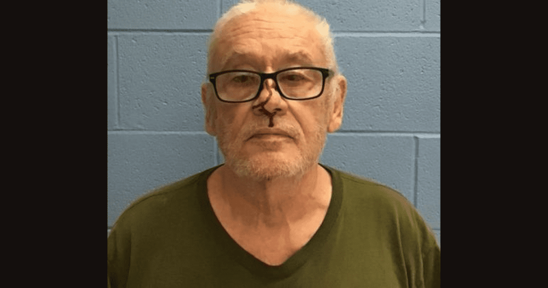 Who is Thomas Ribby? Elderly Missouri man, 70, arrested after he ...