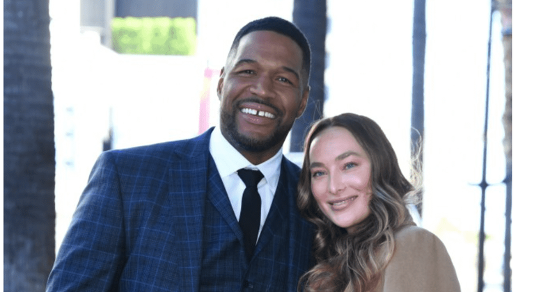 'GMA' star Michael Strahan's girlfriend Kayla Quick offers 'pro tip' as ...