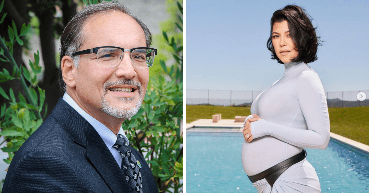 Who is Bruce Silverstein's wife? Malibu Mayor accuses Kourtney ...
