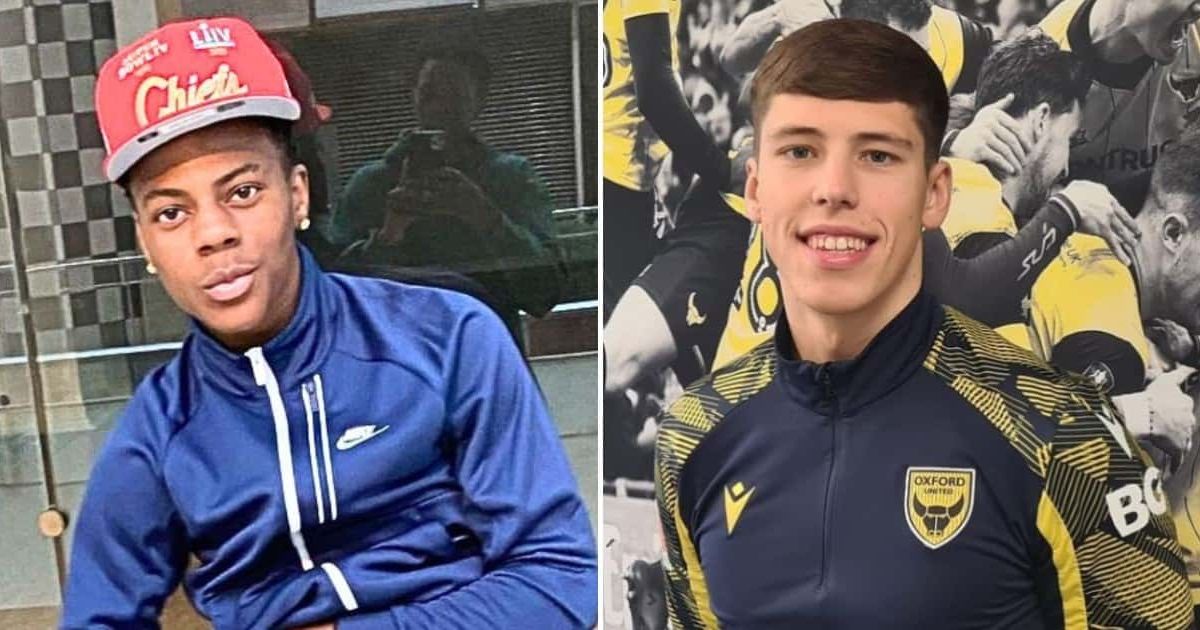 Who is Stephen Negru? IShowSpeed apologizes to footballer after leaking ...