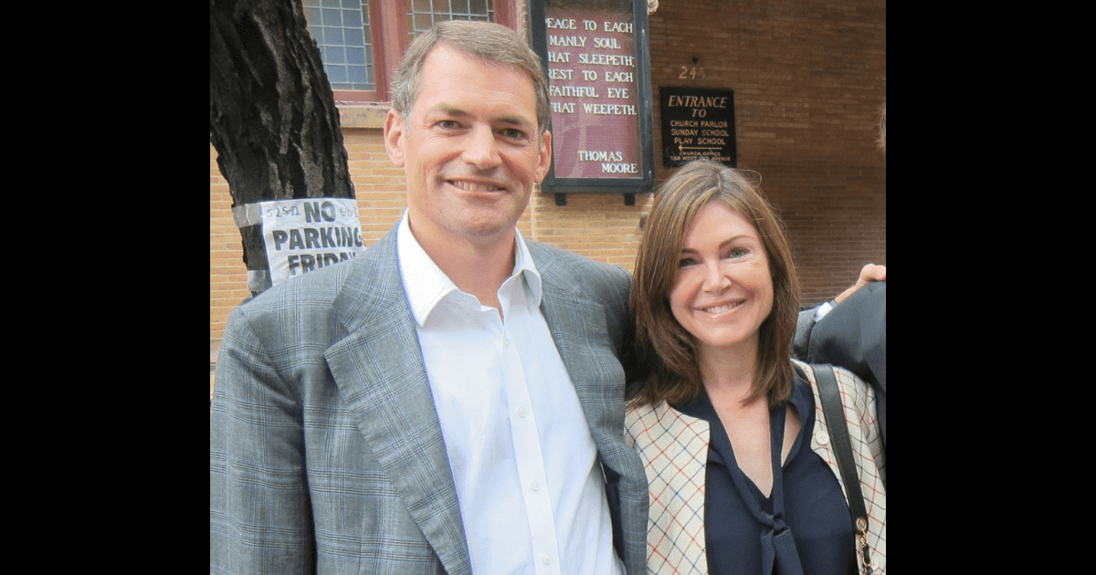 Who is Michael Fisch? Tensions escalate in high-stakes divorce battle ...