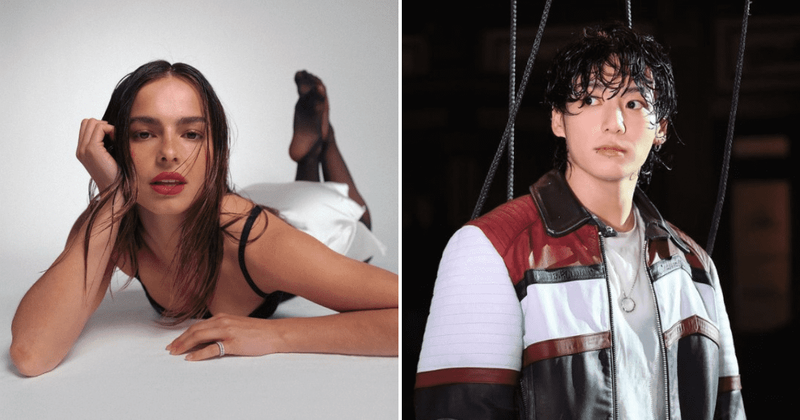 Addison Rae's IG shoutout to BTS Jungkook ignites meme fest on X ahead ...