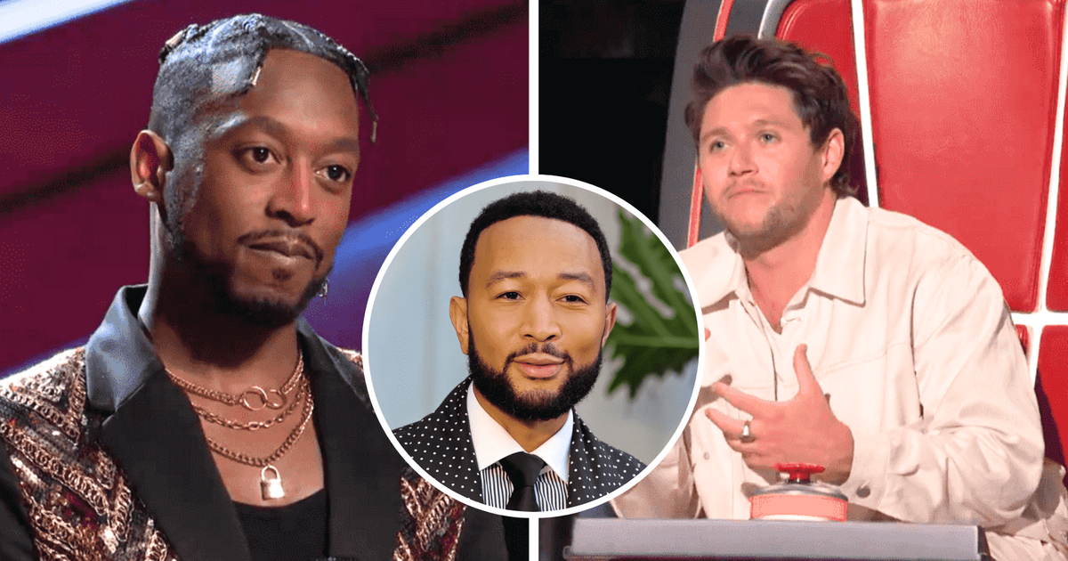 'The Voice' Season 24: Who is Deejay Young? John Legend shades Niall ...