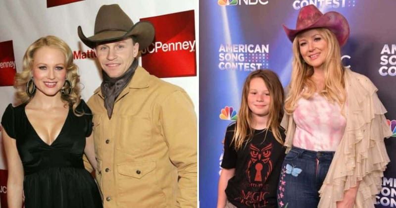 What does Jewel's ex Ty Murray do now? Singer says son Kase has ...