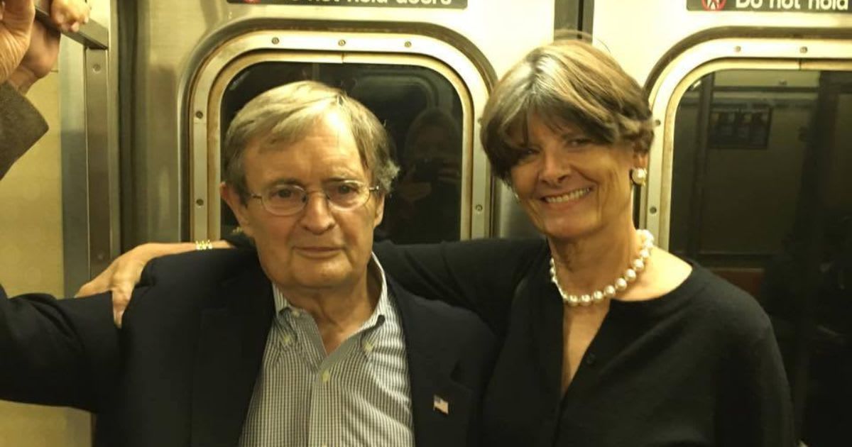 Who is David McCallum's wife? All eyes are on 'NCIS' star's partner ...