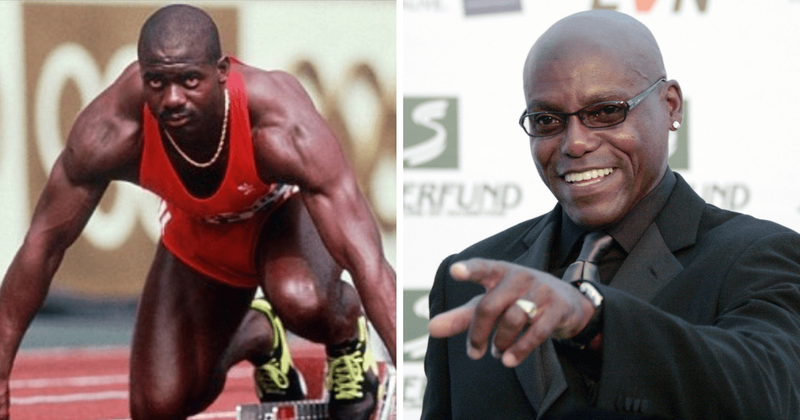 On this day in history, September 27, 1988, Carl Lewis wins gold medal ...