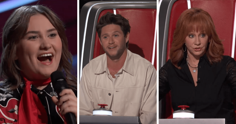 'The Voice' Season 24: Who is Ruby Leigh? Niall Horan mocks Reba ...