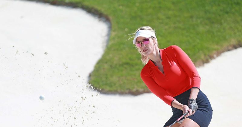 Paige Spiranac shares golden advice for those building personal brands ...