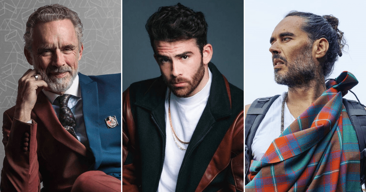 STUNNING TALKING HEADS: 10 hottest male political commentators in ...