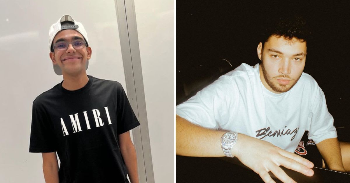 Who is N3on? Adin Ross gets fellow streamer and friend to sign $20M ...