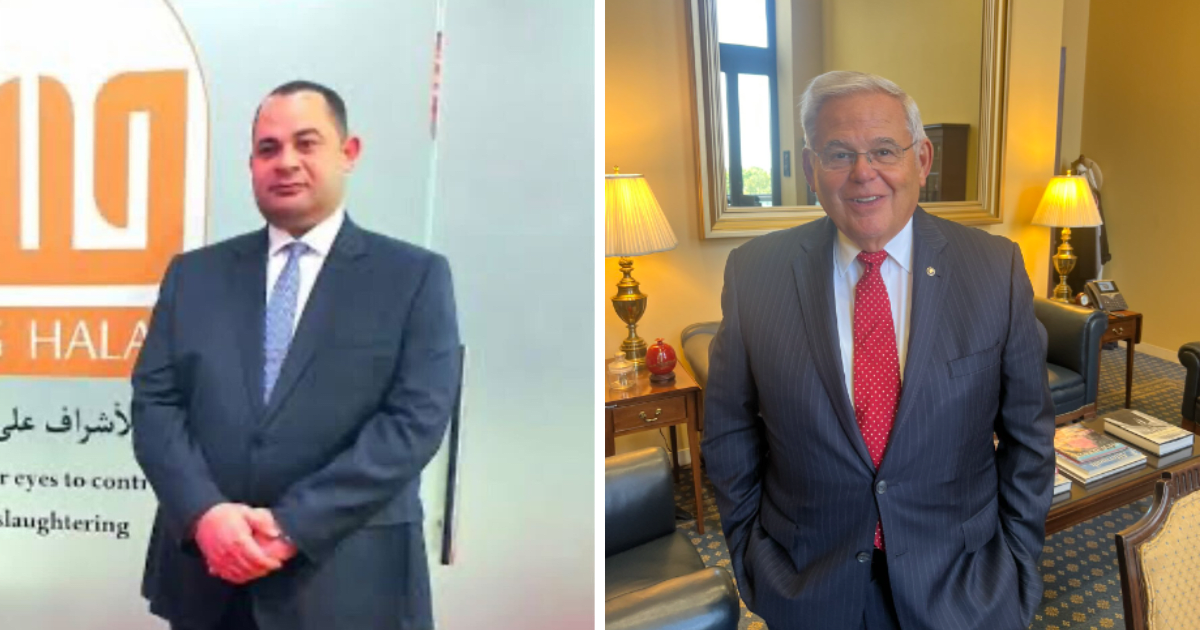 Who is Wael Hana? Businessman charged in Robert Menendez case arrested ...
