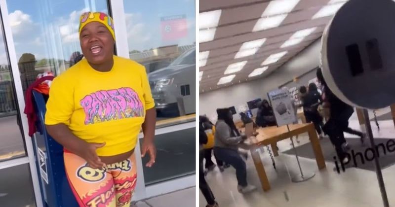 Who is Meatball? Social media star arrested for inciting Philadelphia ...