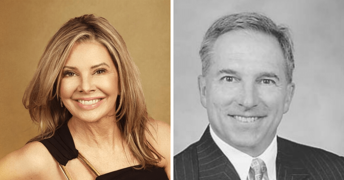 Who is Nancy Hulkower's ex-husband? Alexandria-based 'The Golden ...