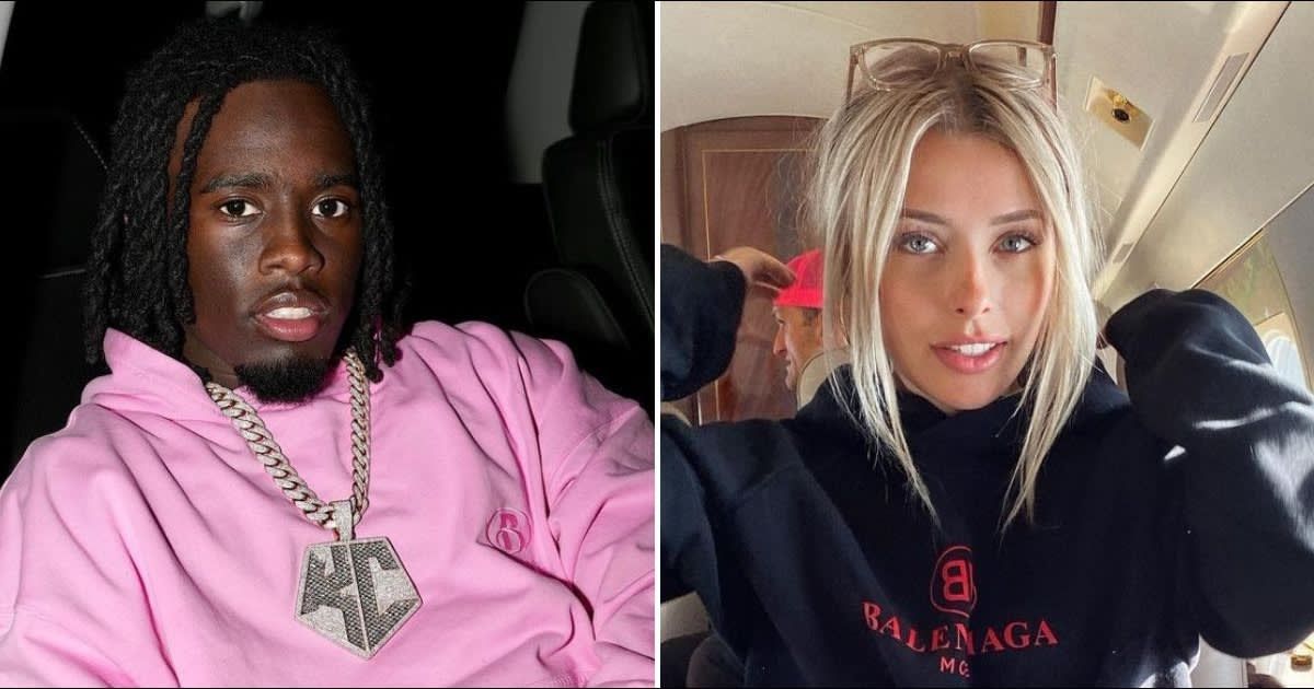 Internet accuses Corinna Kopf of 'violating' Kai Cenat after ...