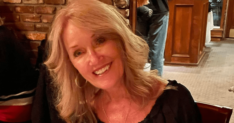 Who is Christina Kempton? 'The Golden Bachelor' contestant climbed the ...