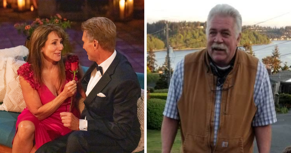 'The Golden Bachelor': Who was Faith Martin's ex-husband? Nuclear ...