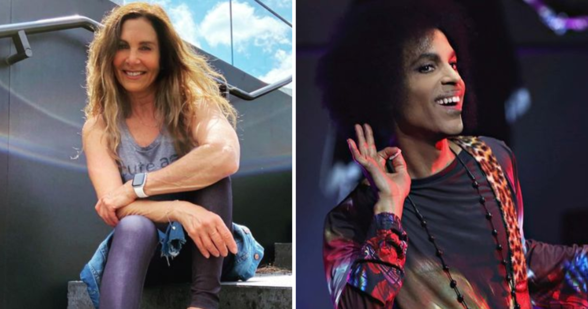 Did Leslie Fhima date singer Prince? 'The Golden Bachelor' contestant ...