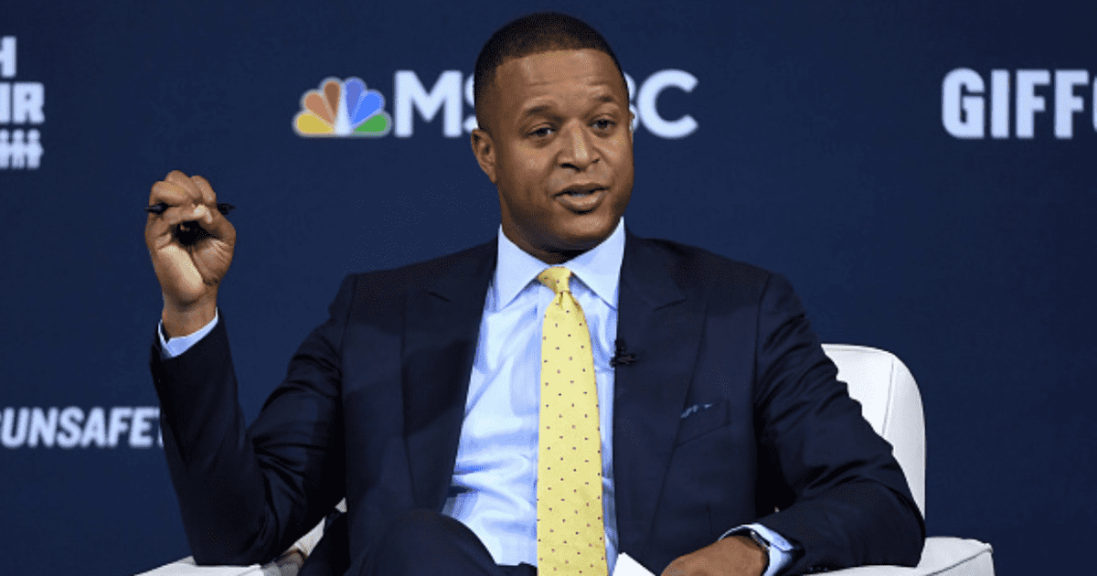 Visibly upset ‘Today’ host Craig Melvin rolls his eyes after NBC ...