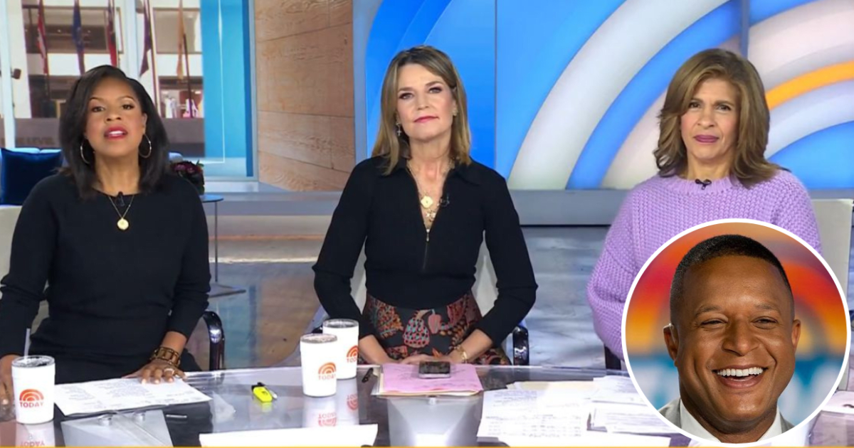 'Today' female hosts take center stage amid Craig Melvin’s absence from ...