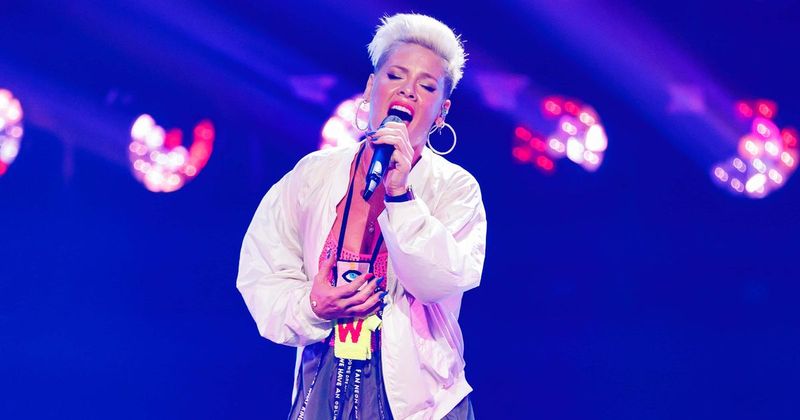 Is Pink OK? Grammy winner cancels tour stop due to sinus infection ...