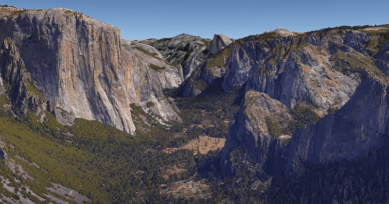 On this day in history, October 1, 1890, Yosemite National Park is ...