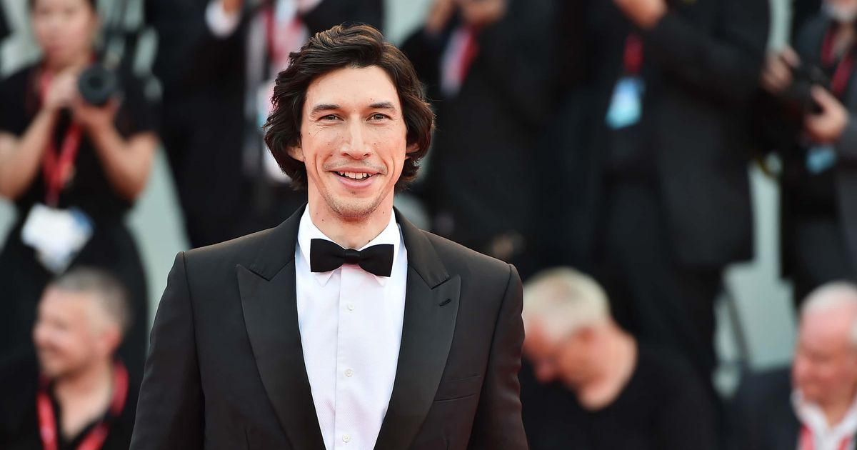 How tall is Adam Driver? 'Marriage Story' star once stunned fan with ...