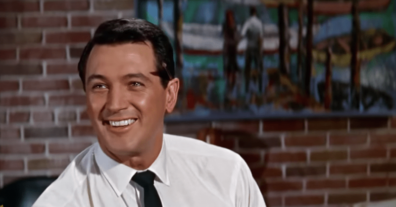 On this day in history October 2, 1985, Rock Hudson becomes Hollywood's ...