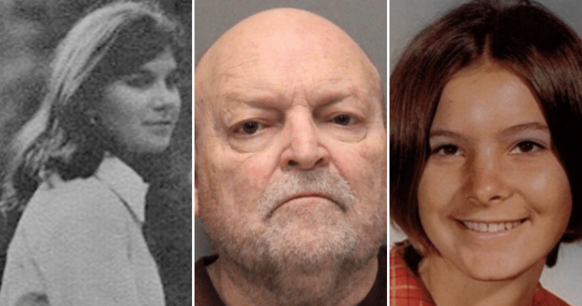 Who was John Arthur Getreu? Serial killer and rapist responsible for ...