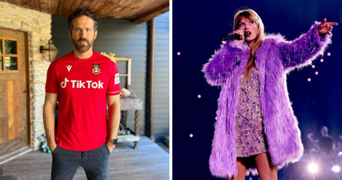 Wrexham AFC may be next to feel Taylor Swift surge as fans believe ...