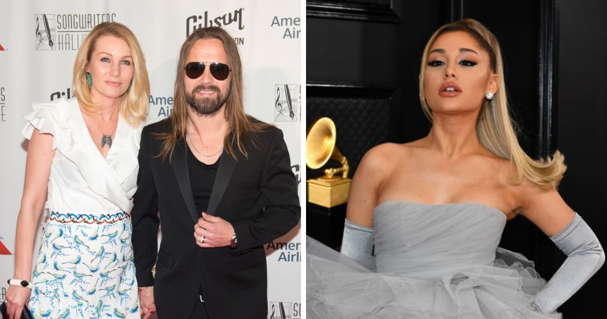 Who is Max Martin's wife? Ariana Grande spends quality time with ...