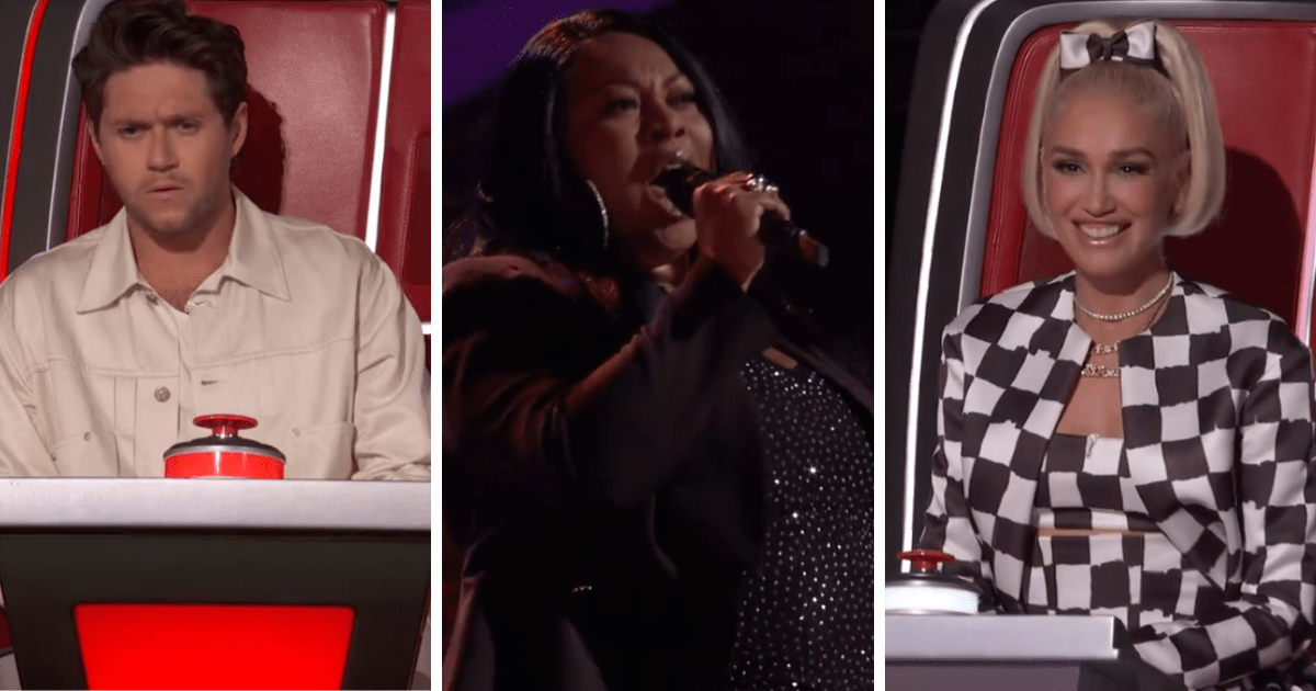 Who is Ms Monet? Niall Horan refuses to turn for 'The Voice' Season 24 ...