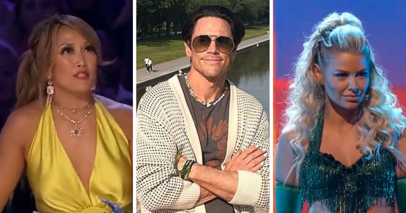 'DWTS' Season 32: Carrie Ann compared with Ariana Madix's ex Tom ...