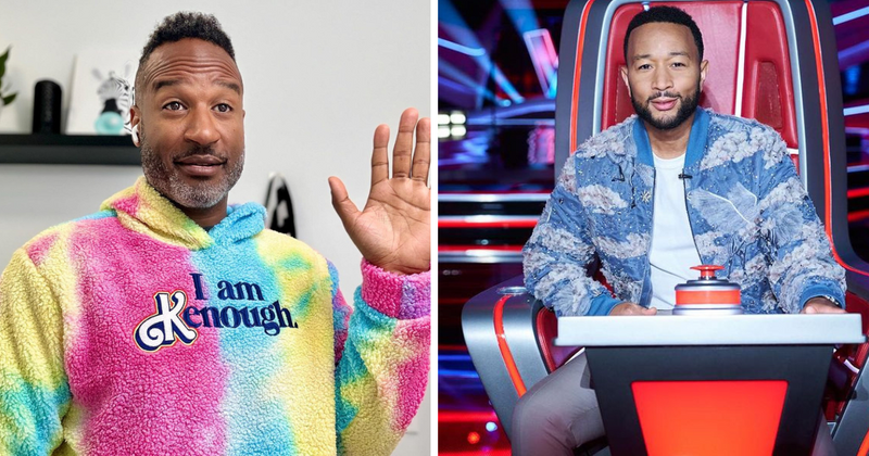 Who is David Simmons Jr? John Legend calls Missouri singer 'shaky' as ...