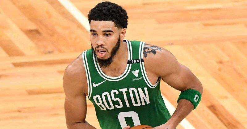 How tall is Jayson Tatum? Donovan Mitchell once accused NBA player of 'lying' about height | MEAWW