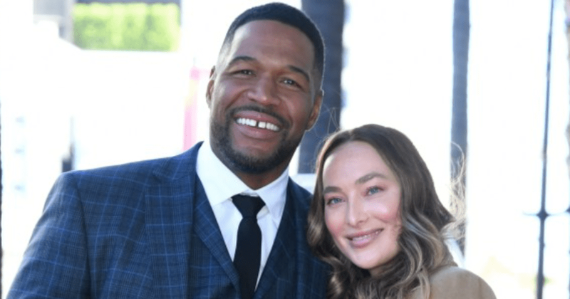 'GMA’ star Michael Strahan’s girlfriend Kayla Quick breaks into groovy ...