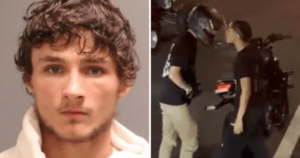Who is Cody Heron? Dirt-bike thug who threatened hero mom is nabbed | MEAWW