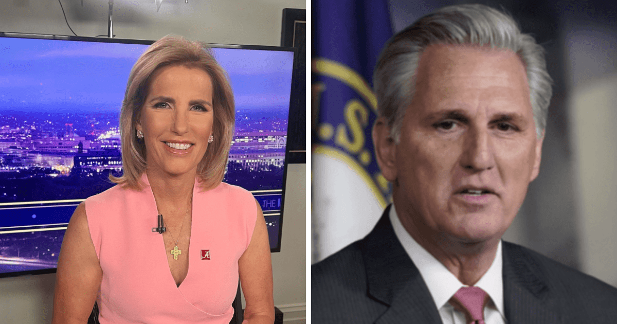 Laura Ingraham Dubbed ‘intolerable After Fox News Anchor Fears Dems