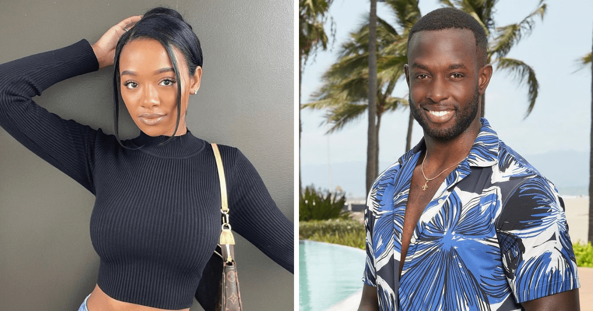 Will Eliza Isichei couple up with Aaron Bryant? Internet fumes as ...