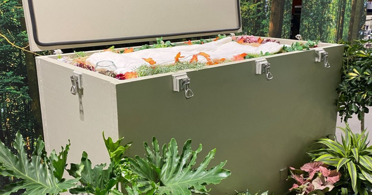 ReturnHome Green Funeral Home on 'Shark Tank': How to book an eco ...