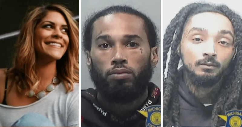 Who was Egypt Covington? Michigan men who tied up and fatally shot ...