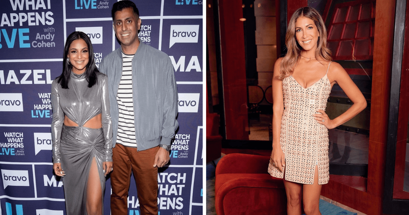 'RHONY' star Jessel Taank defends husband Pavit Randhawa after Erin ...