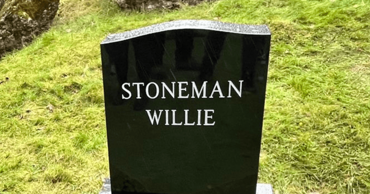 Who was 'Stoneman Willie'? Renowned Pennsylvania mummy identified and buried 128 years after his ...