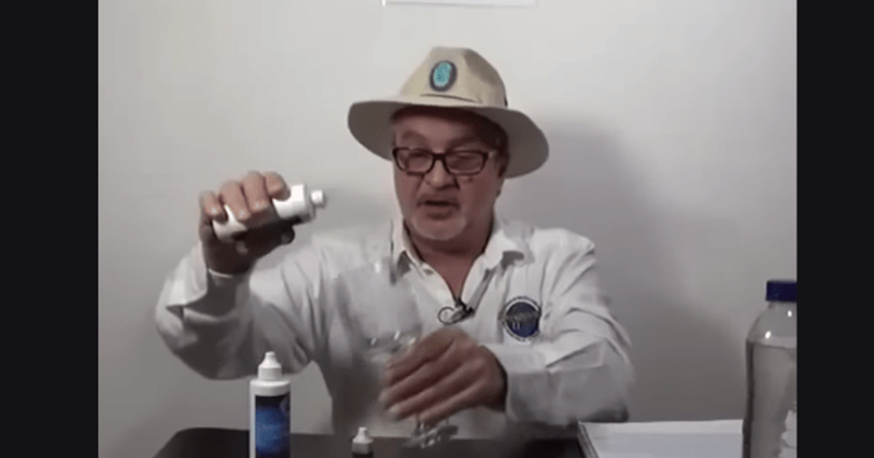 Where is Mark Grenon now? Florida family that sold bleach as 'miracle ...