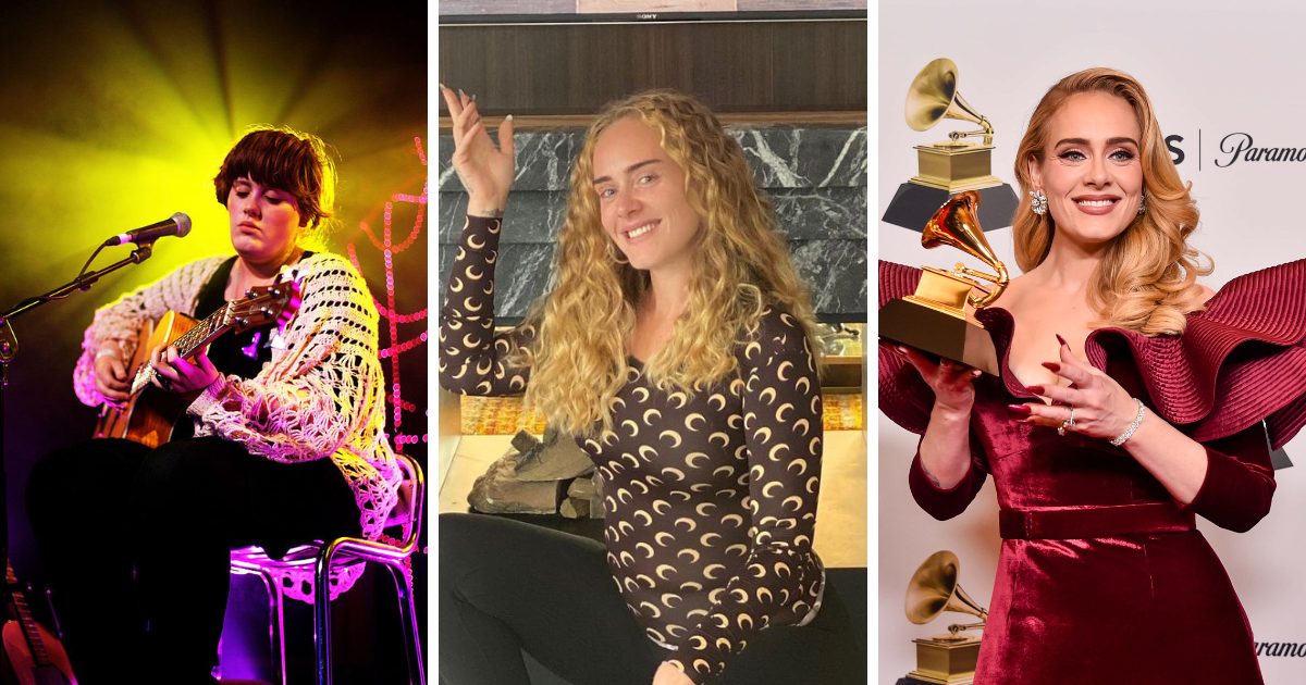 Adele Then and Now: 'Rolling in the Deep' artist's stunning ...