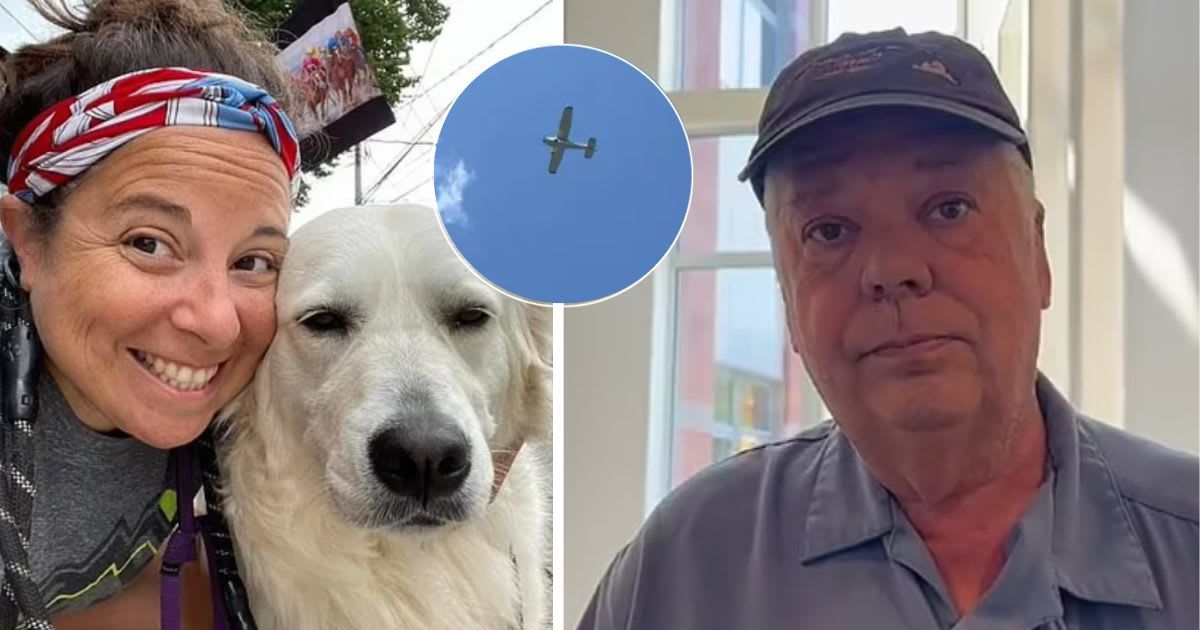 Who is Michael Arnold? Man charged for stalking NY woman from small ...