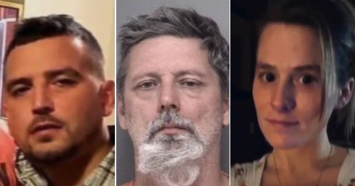 Who is Chad Allen Reed? Landlord, 56, found guilty of murdering tenant ...