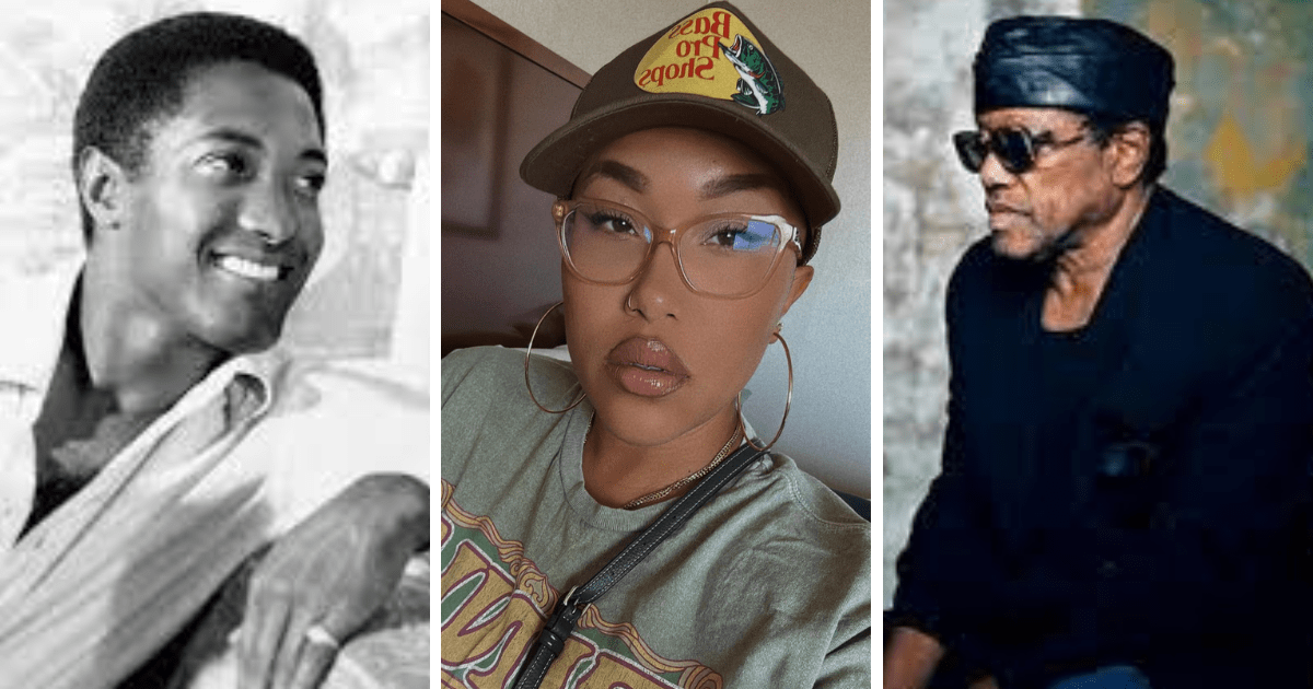 Who is JaRae Womack? 'The Voice' Season 24 singer and single mum shares ...