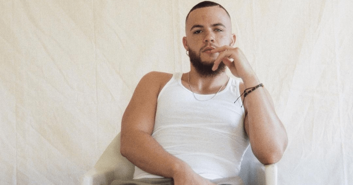 Who is Peter Pinnock? Partially blind former' The Voice' backup dancer ...