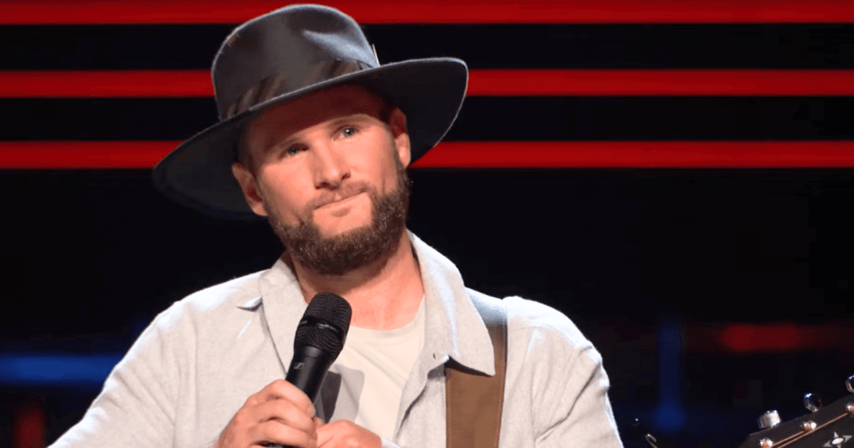 Who is Jordan Grace? 'The Voice' Season 24 singer who once performed ...