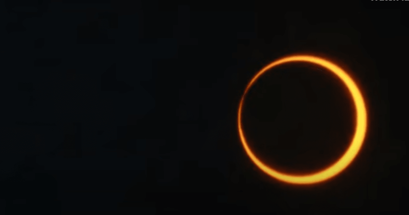 What is 'Ring of Fire' eclipse? Here's how and when to see celestial ...